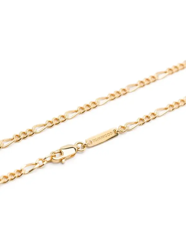 Tom Wood Slim Chain Necklace