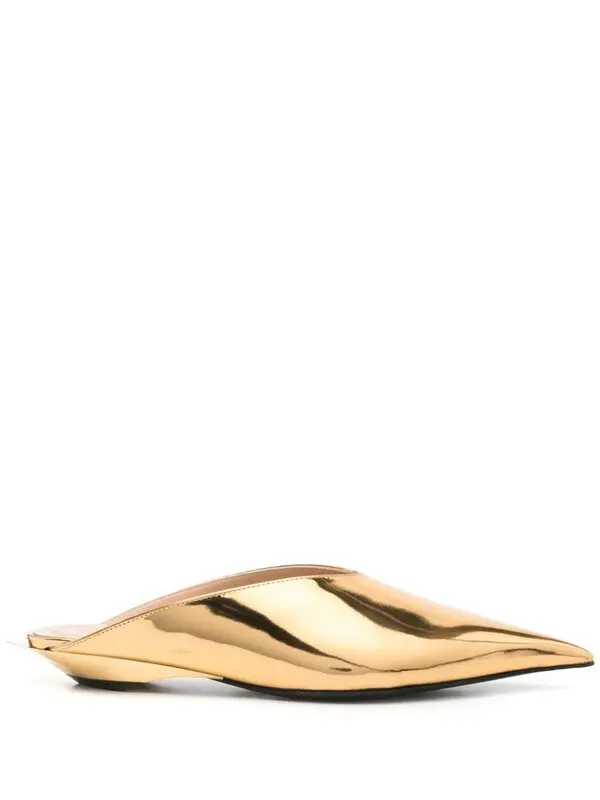 MUGLER 40mm Fang Mules