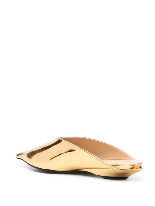 MUGLER 40mm Fang Mules