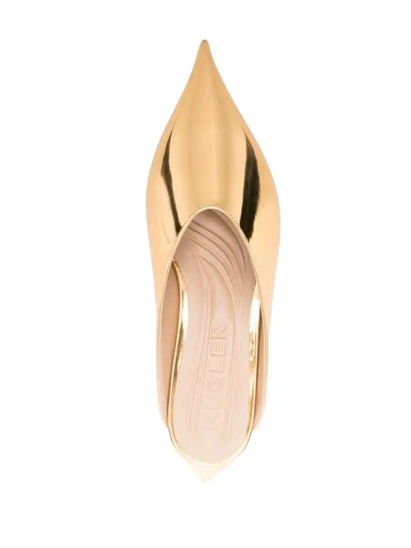 MUGLER 40mm Fang Mules