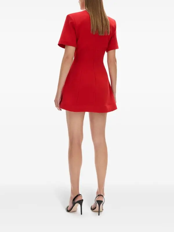 Rachel Gilbert Dover Mini Dress