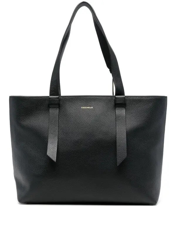 COCCINELLE Large Malory Tote Bag - Black
