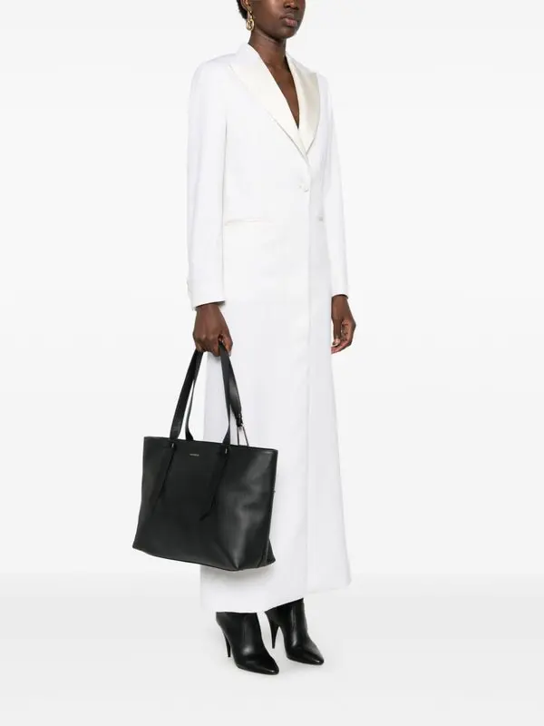 COCCINELLE Large Malory Tote Bag - Black