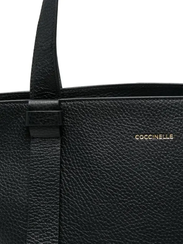 COCCINELLE Large Malory Tote Bag - Black