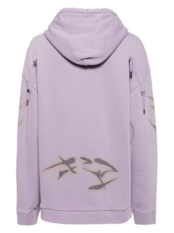 Collina Strada Arc Graphic Hoodie