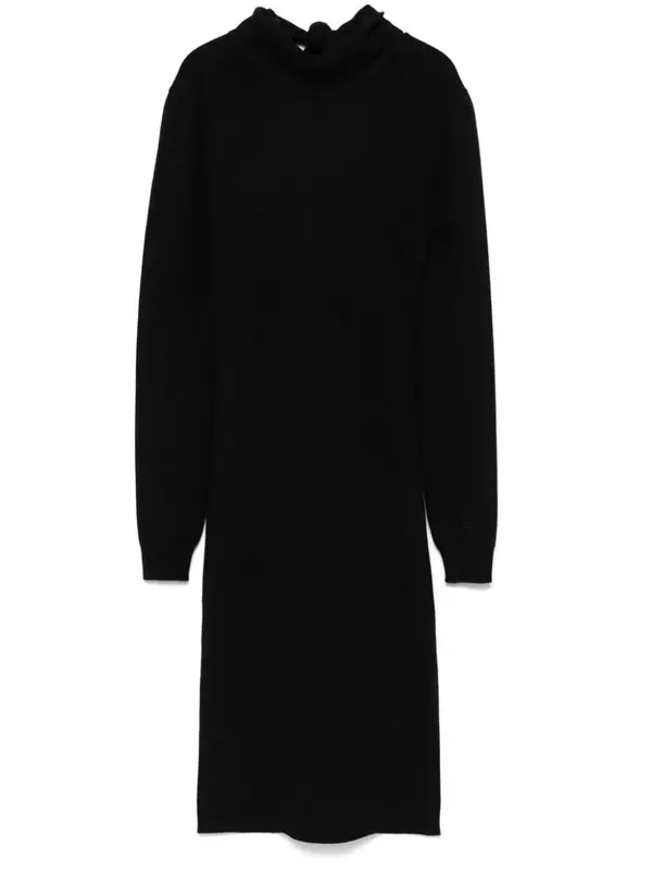 Givenchy Tied Midi Dress