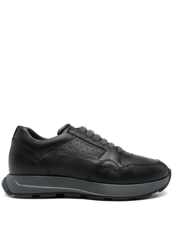 BARRETT Leather Sneakers