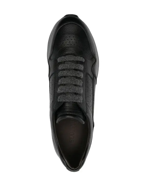 BARRETT Leather Sneakers