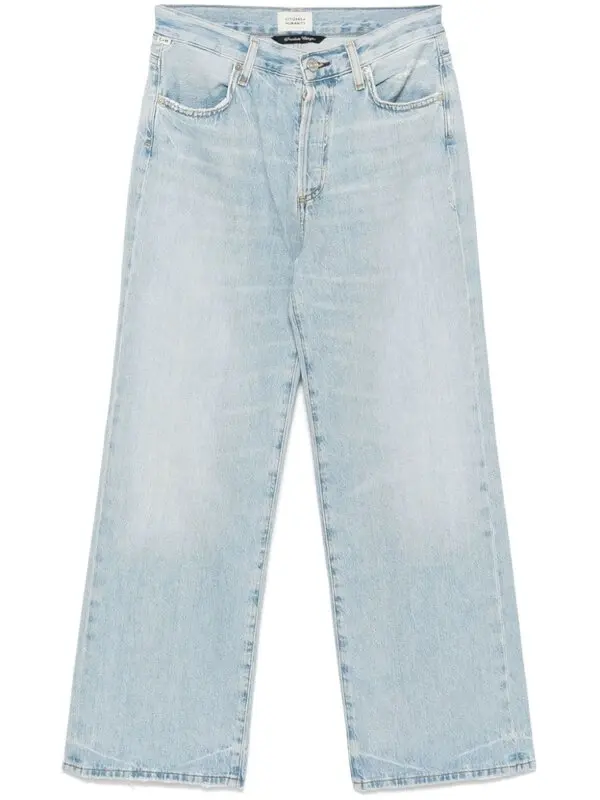 Citizens Of Humanity Annina Jeans - Blue