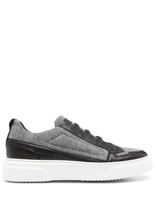 BARRETT Felted Sneakers