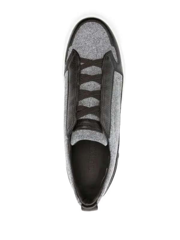BARRETT Felted Sneakers