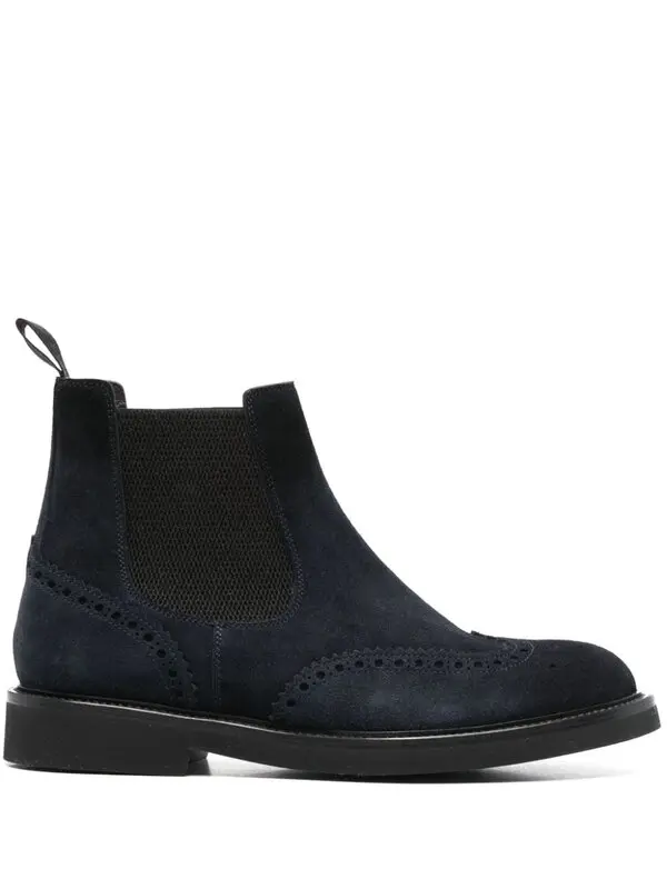 BARRETT Suede Chelsea Boots