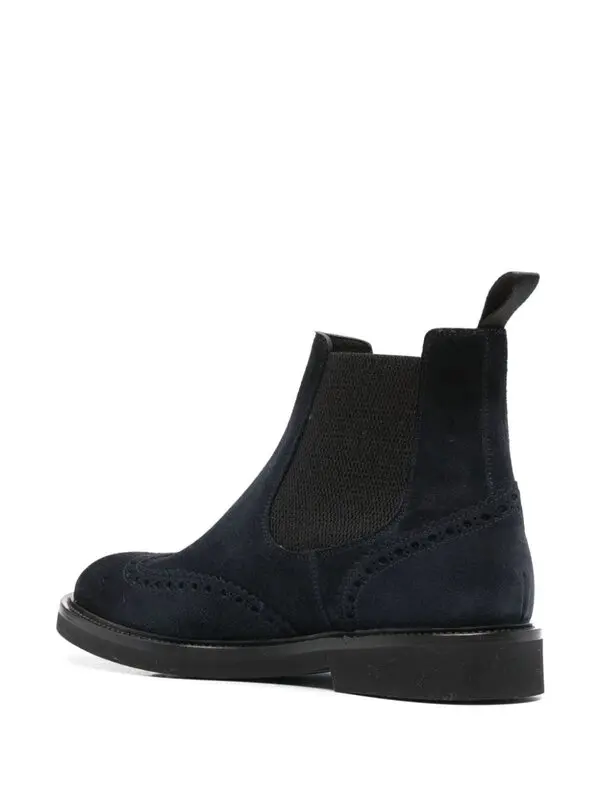 BARRETT Suede Chelsea Boots