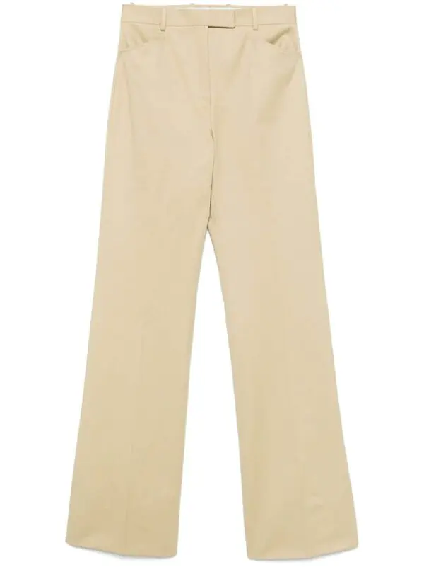 TOM FORD Flared Trousers