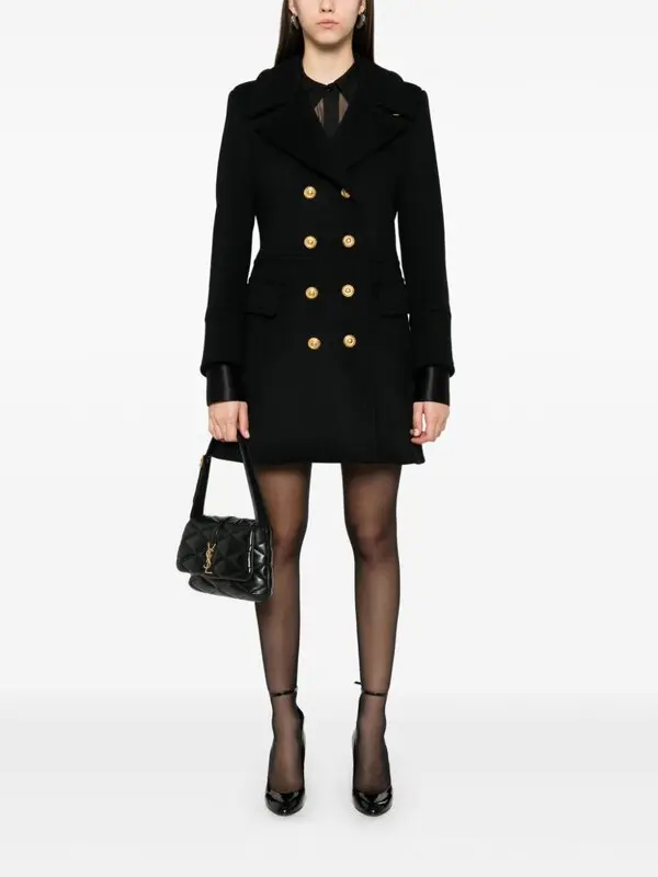 TOM FORD Wool Pea Coat