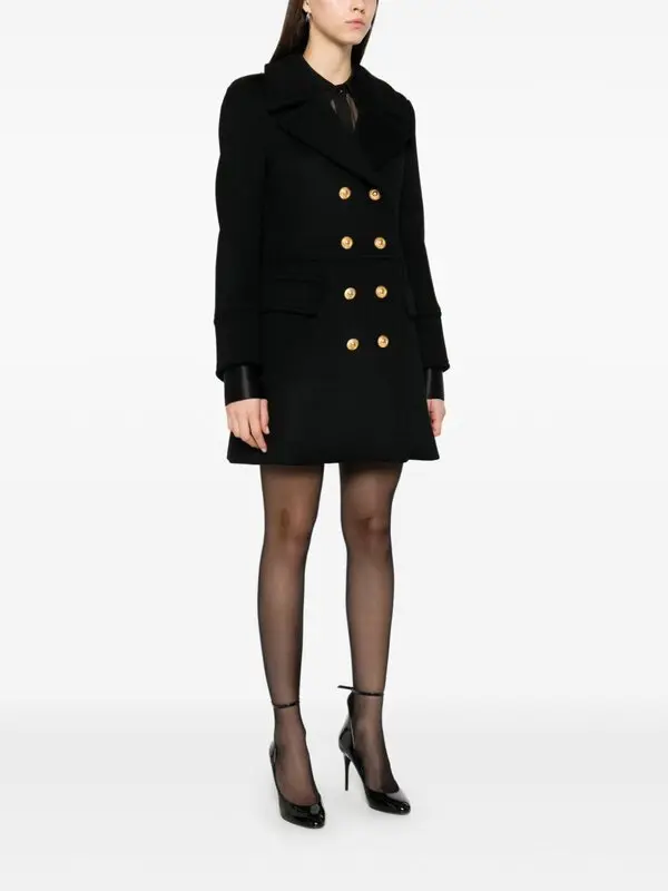 TOM FORD Wool Pea Coat