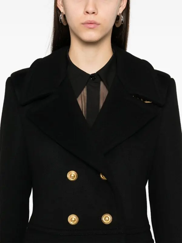 TOM FORD Wool Pea Coat