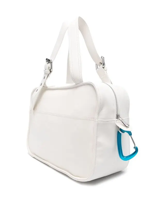 Patrizia Pepe Perfection Shoulder Bag - White