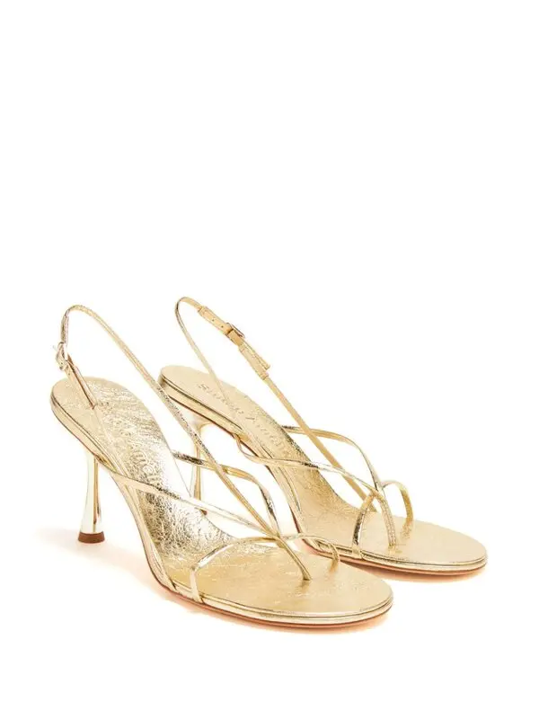 Studio Amelia 90mm Wishbone Sandals