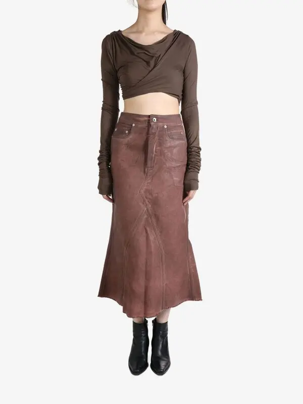 Rick Owens Asymmetric Top