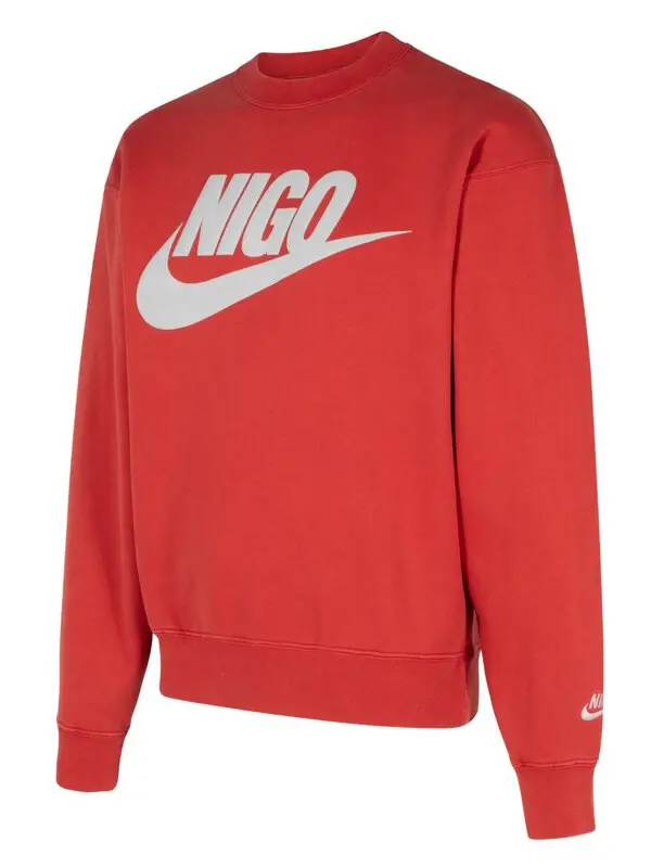 Nike Nigo Nrg Sweatshirt - Red