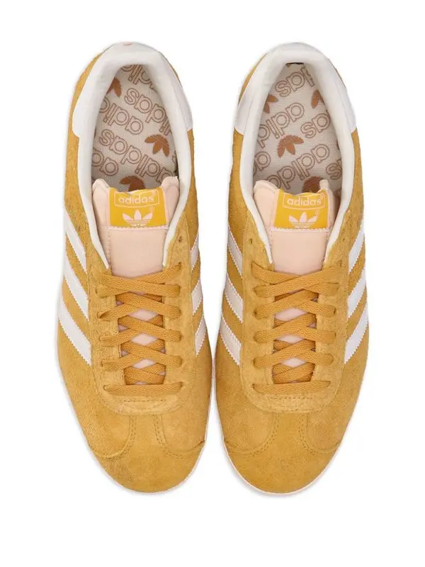 Adidas Gazelle Sneakers - Yellow