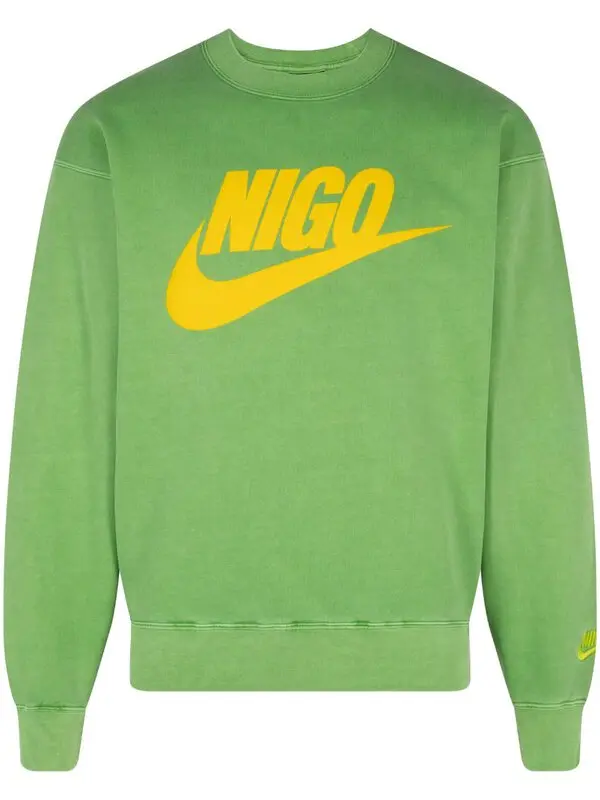 Nike Nigo Nrg Sweatshirt - Green