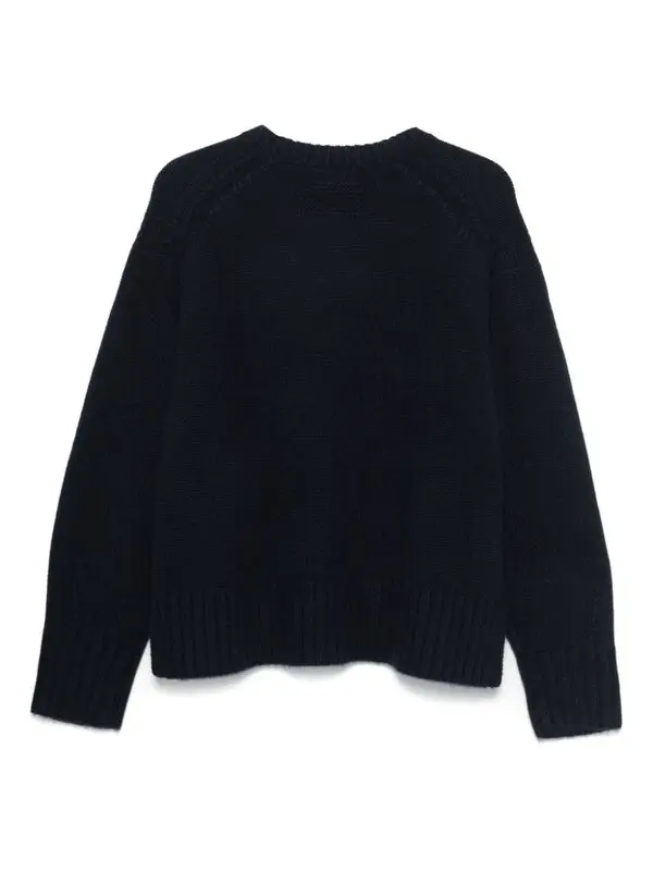 Guest In Residence Cozy Sweater - Blue