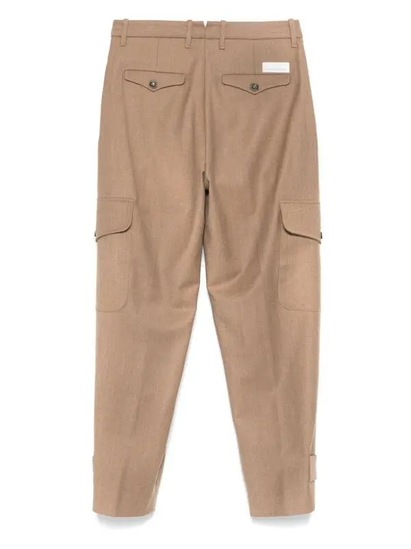 NINE:INTHE:MORNING Sophie Cargo Trousers