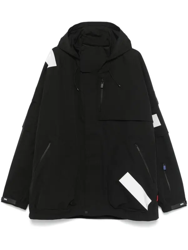 Templa Catalyst Lite Snow Coat - Black