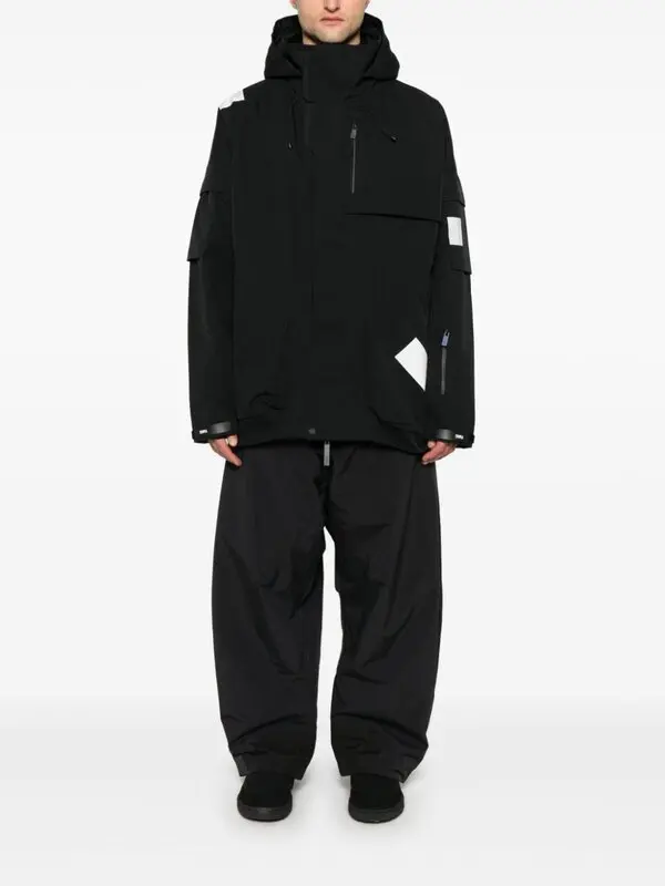 Templa Catalyst Lite Snow Coat - Black
