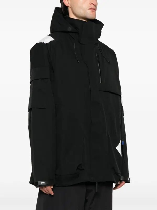 Templa Catalyst Lite Snow Coat - Black