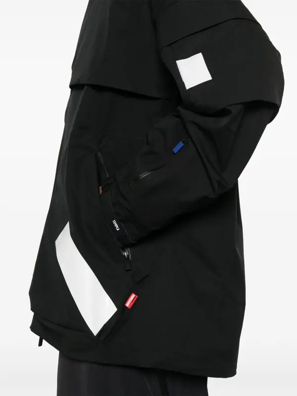 Templa Catalyst Lite Snow Coat - Black