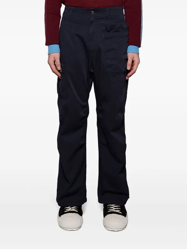 FILA Side Patch Pocket Trousers