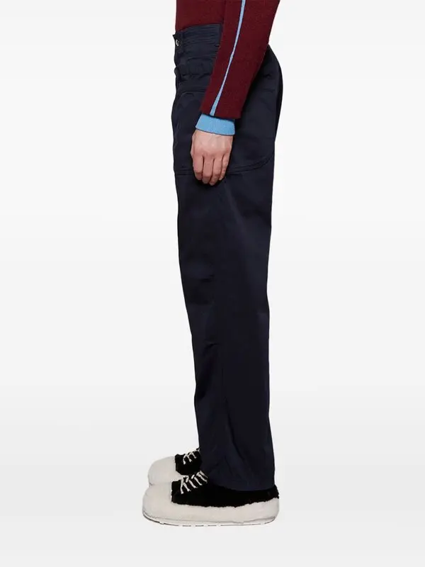 FILA Side Patch Pocket Trousers