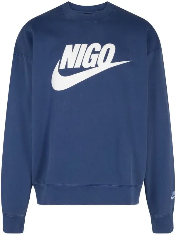 Nike Nigo Nrg Sweatshirt - Blue