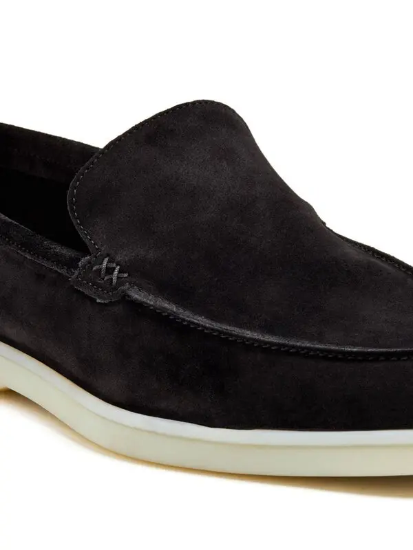 FORSA Alex Loafers - Black