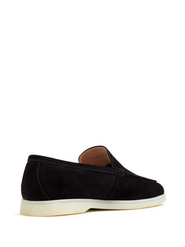 FORSA Alex Loafers - Black