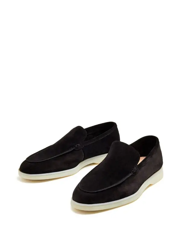 FORSA Alex Loafers - Black