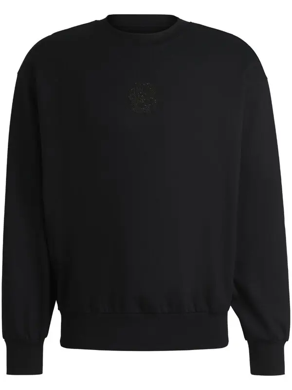 BOSS Double B-monogram Sweatshirt