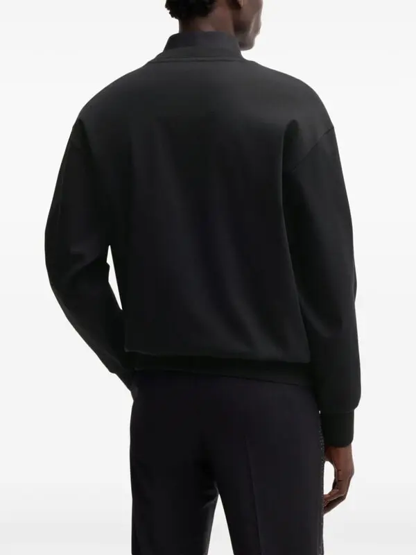 BOSS Double B-monogram Sweatshirt