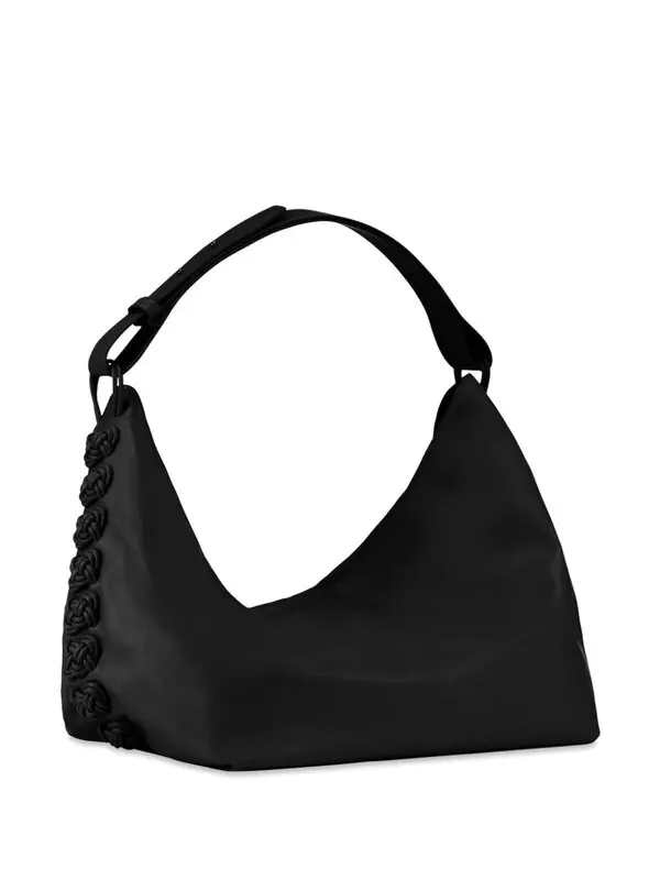 Shanghai Tang Rose Knot Tote Bag