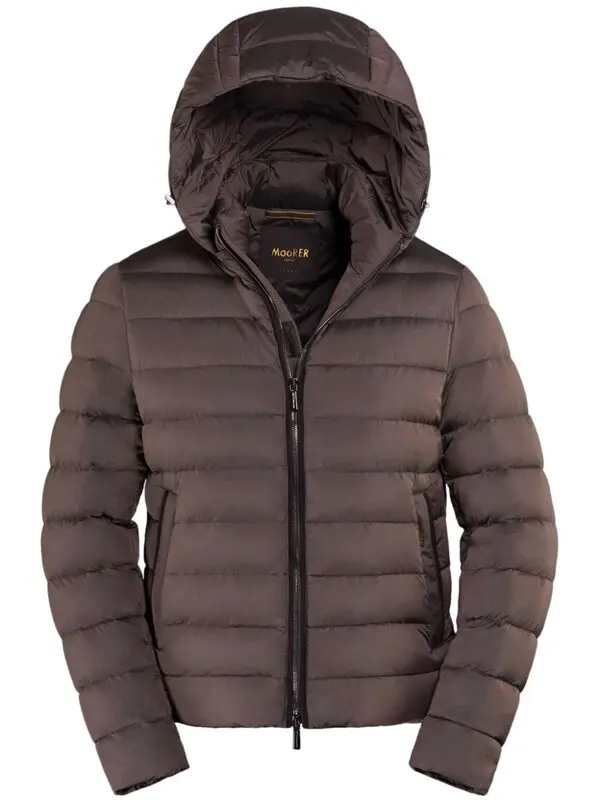 MOORER Eurico Jacket