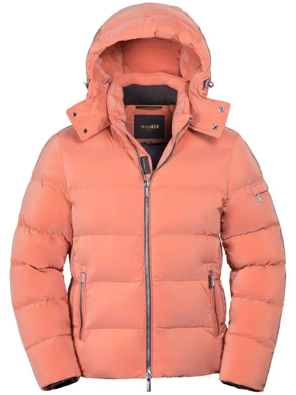 MOORER Brett Jacket