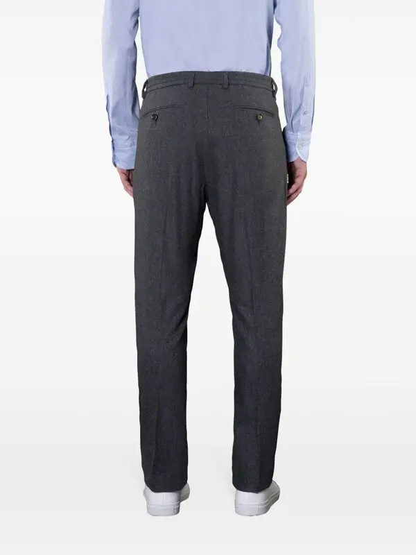 MOORER Anton-fsr Straight Trousers