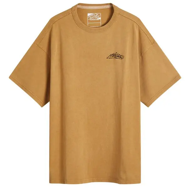 CONVERSE Irak Gold Standard T-shirt