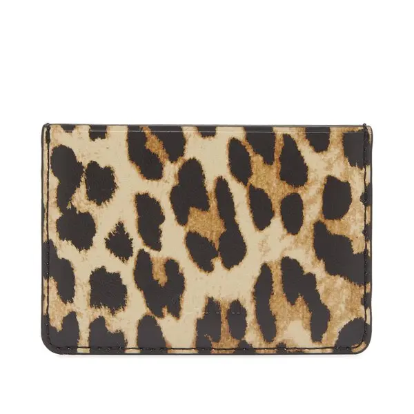 GANNI Bou Card Holder