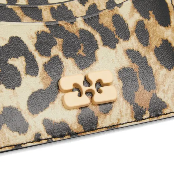 GANNI Bou Card Holder
