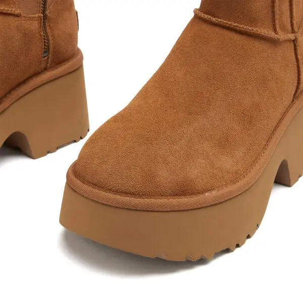 UGG Classic Twin Seam Platform Boots