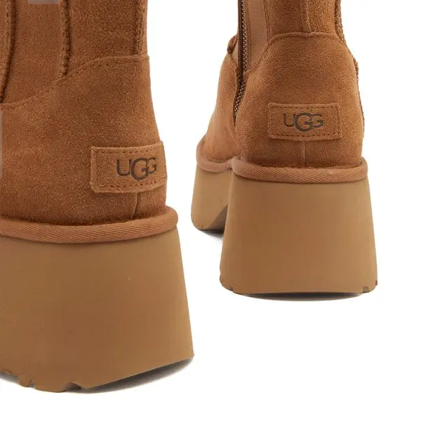 UGG Classic Twin Seam Platform Boots